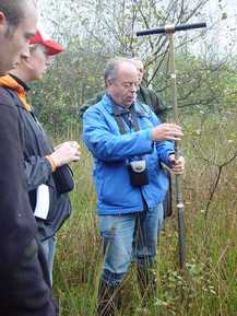 Dr. B. (Bas) van Geel - Universiteit van Amsterdam