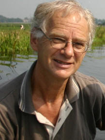 Prof. dr. J.D.M. (Sjaak) van der Geest - University of Amsterdam