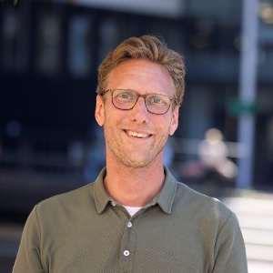 Prof. dr. G.J. (Geertjan) Overbeek - University of Amsterdam