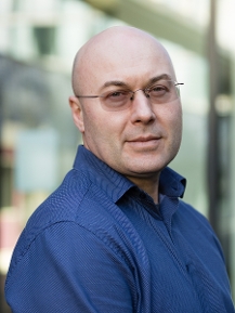 Prof. dr. K.P. (Krassimir) Velikov - University of Amsterdam
