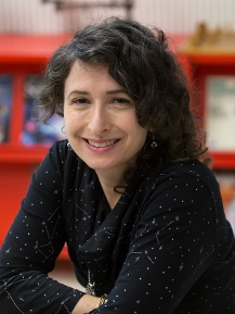 Prof. dr. S.B. (Sera) Markoff - University of Amsterdam