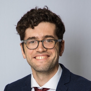 Dr. K. (Kevin) Curran - University of Amsterdam