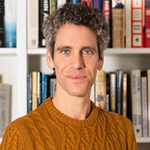 Prof. dr. B. (Benjamin) van Rooij - University of Amsterdam