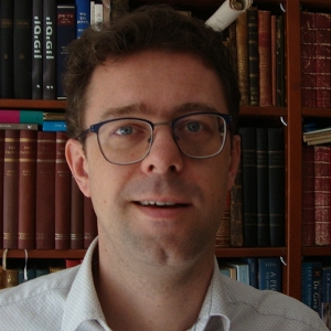 Prof. B.T. (Bart) Wallet - University of Amsterdam