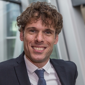 Prof. dr. mr. D.S. (Daniël) Smit - University of Amsterdam