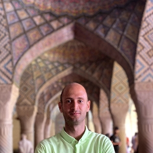 Dr. S.S. (Sahand) Mohammadi Ziabari PhD - University of Amsterdam