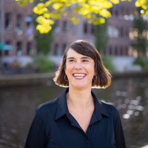 Prof. dr. M. (Marieke) de Goede - University of Amsterdam