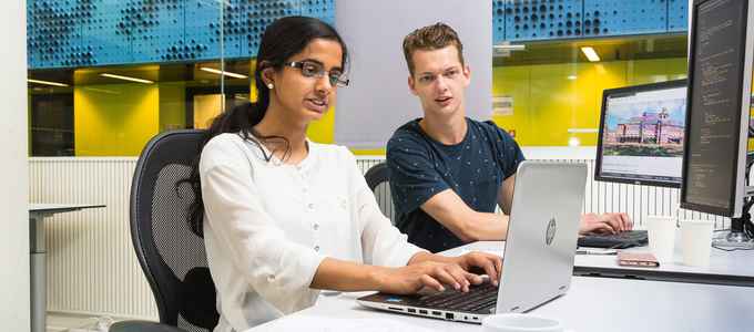 Bachelor Science, Technology & Innovation - Universiteit van Amsterdam