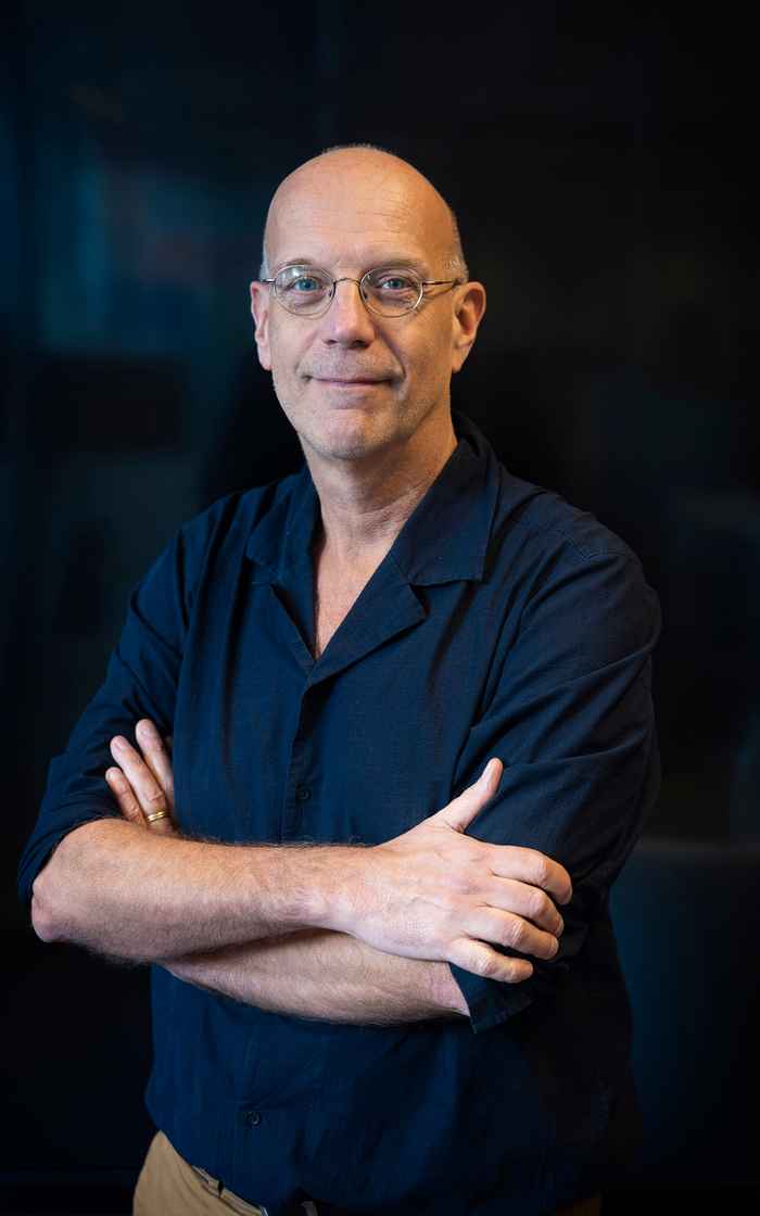 Geert Lovink benoemd tot hoogleraar Kunst en Netwerkcultuur ...