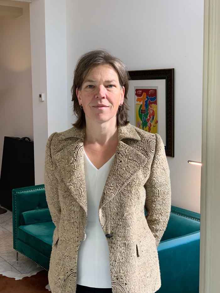 Karen Harmsen benoemd tot bijzonder hoogleraar - Universiteit van Amsterdam