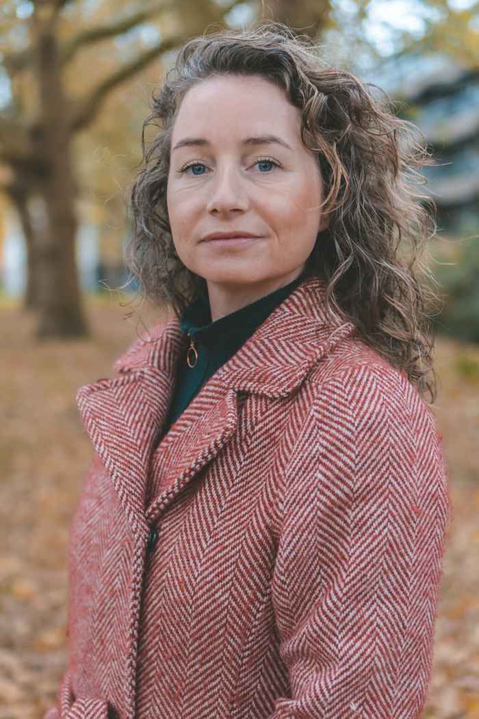 Jasha Jana van der Wel - Universiteit van Amsterdam