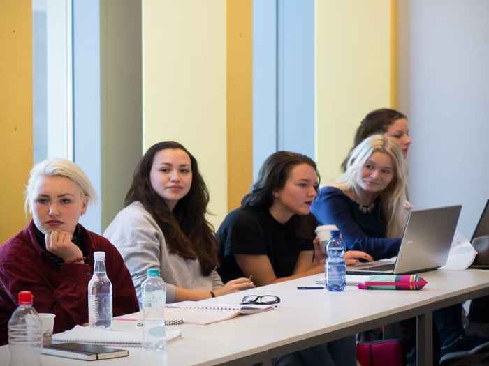 The Dutch way of education - University of Amsterdam