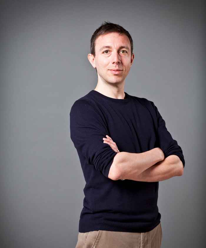 Caspar Groeneveld - Universiteit van Amsterdam