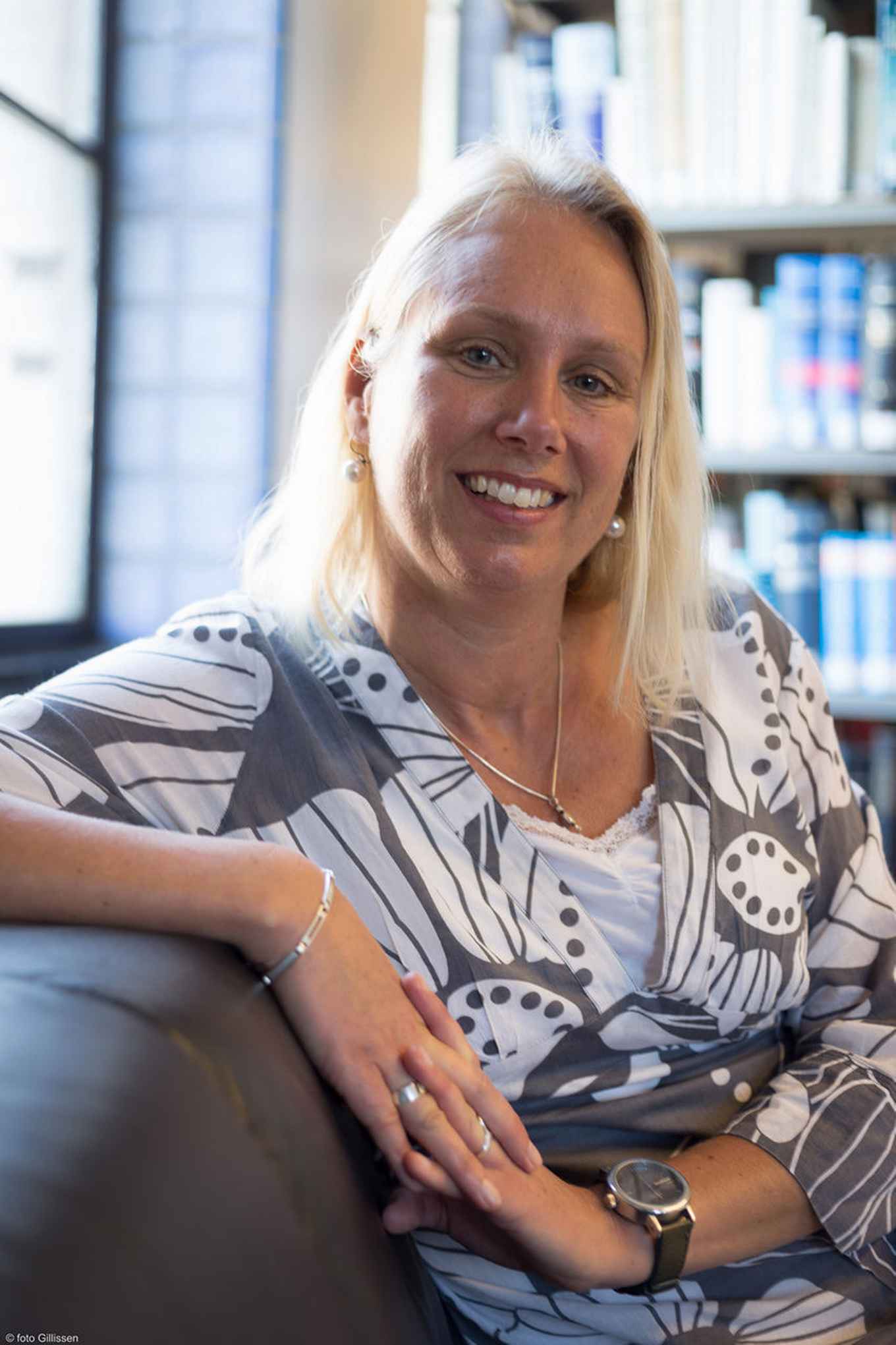 Jeannette Schaeffer, professor of Language Acquisition - Universiteit ...