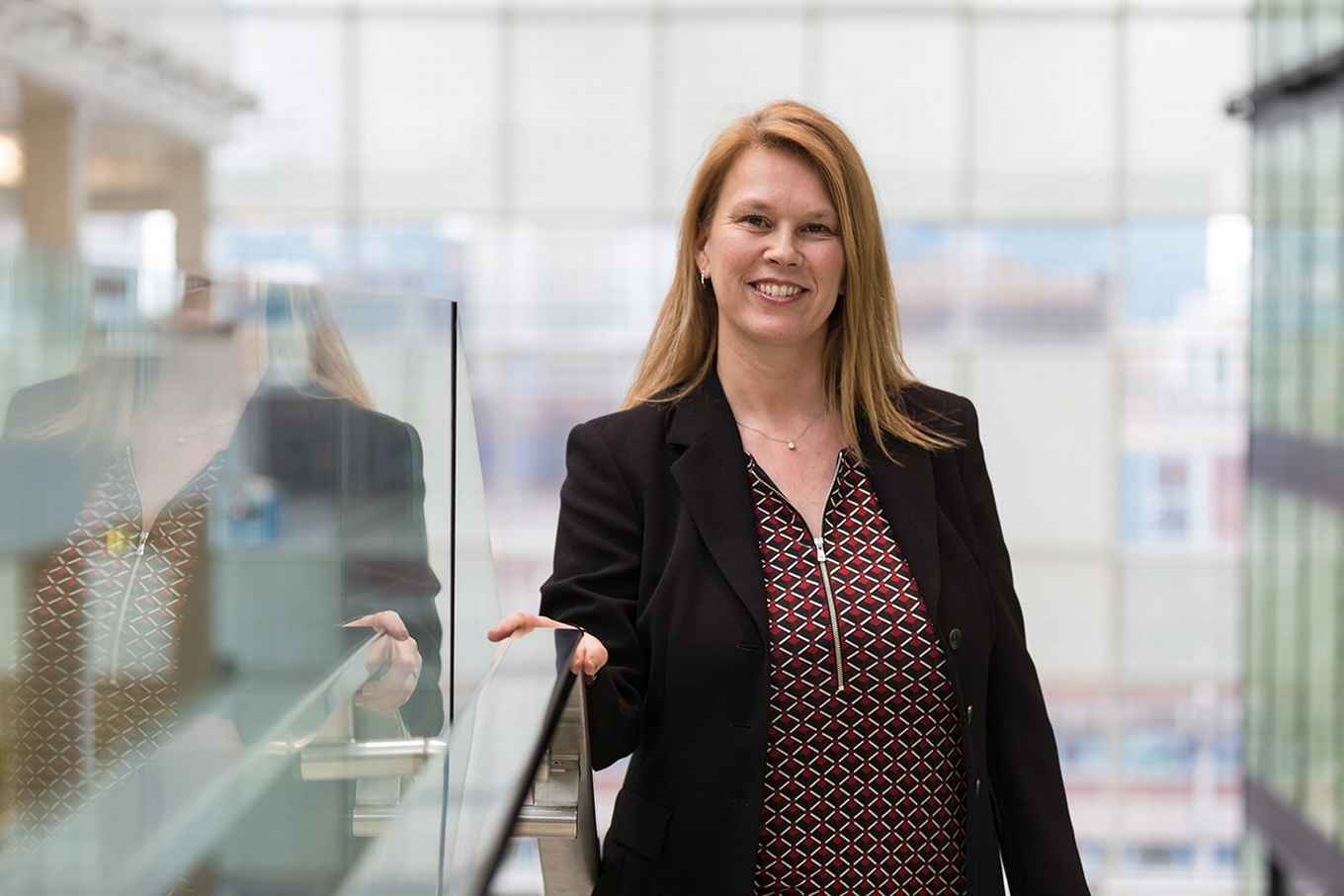 Corine Visscher, professor of Orofacial Physiotherapy - Universiteit ...