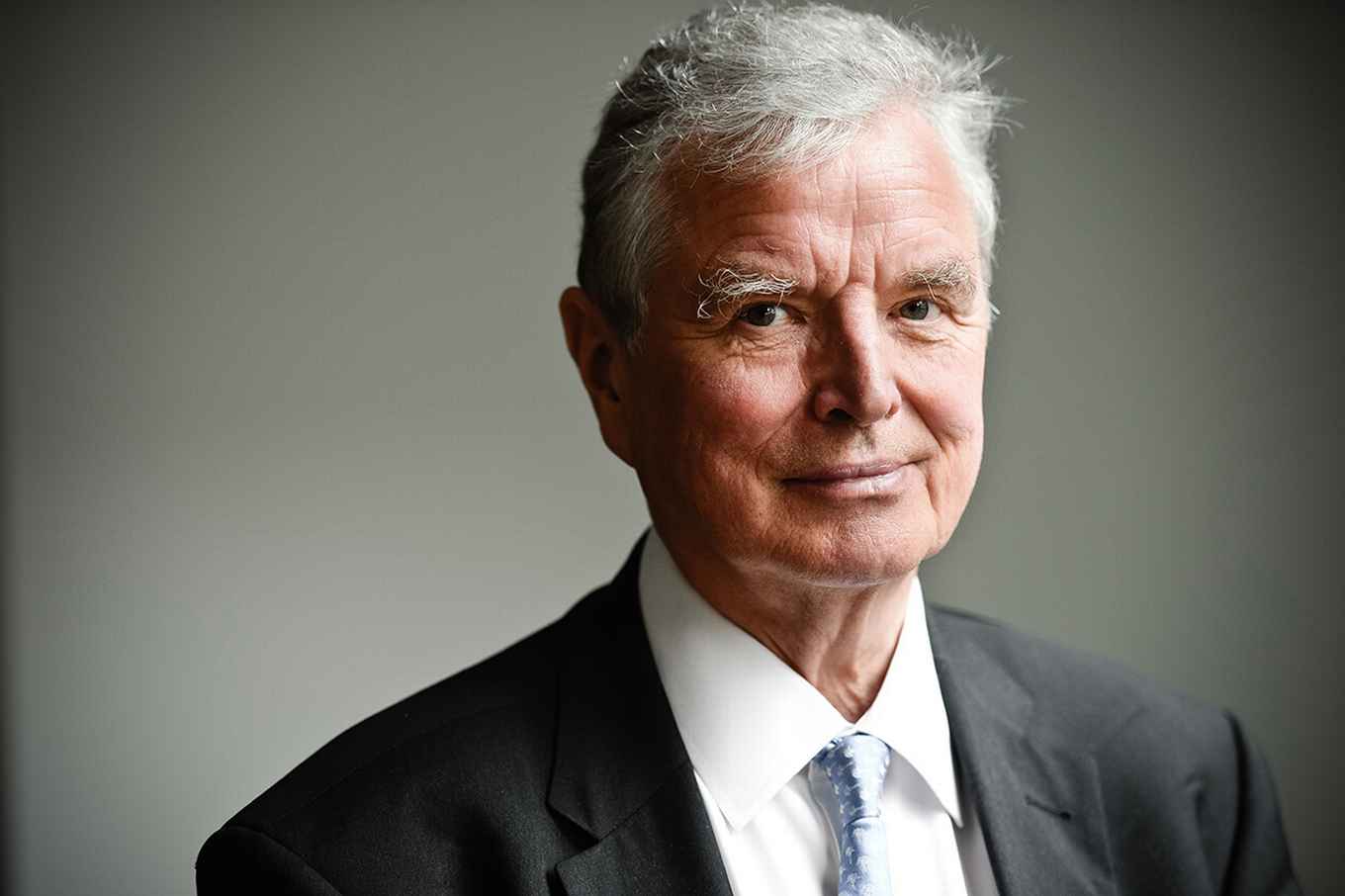 Robert Turner, professor by special appointment of Ultra-High-Field ...