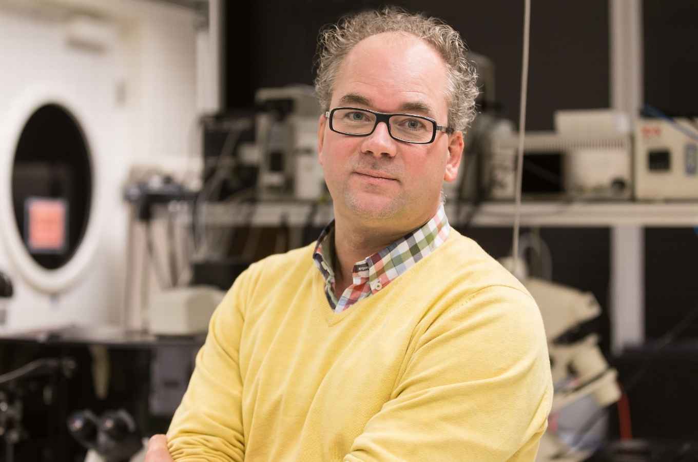 Jaap van Buul, professor by special appointment of Molecular Cell ...