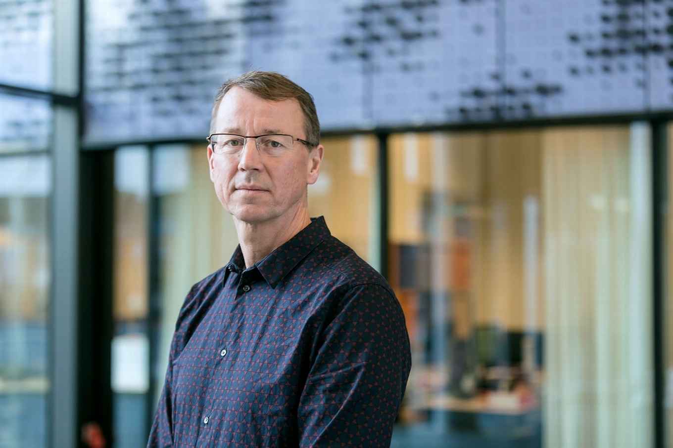 Harro Bouwmeester, professor of Plant Hormone Biology - Universiteit ...
