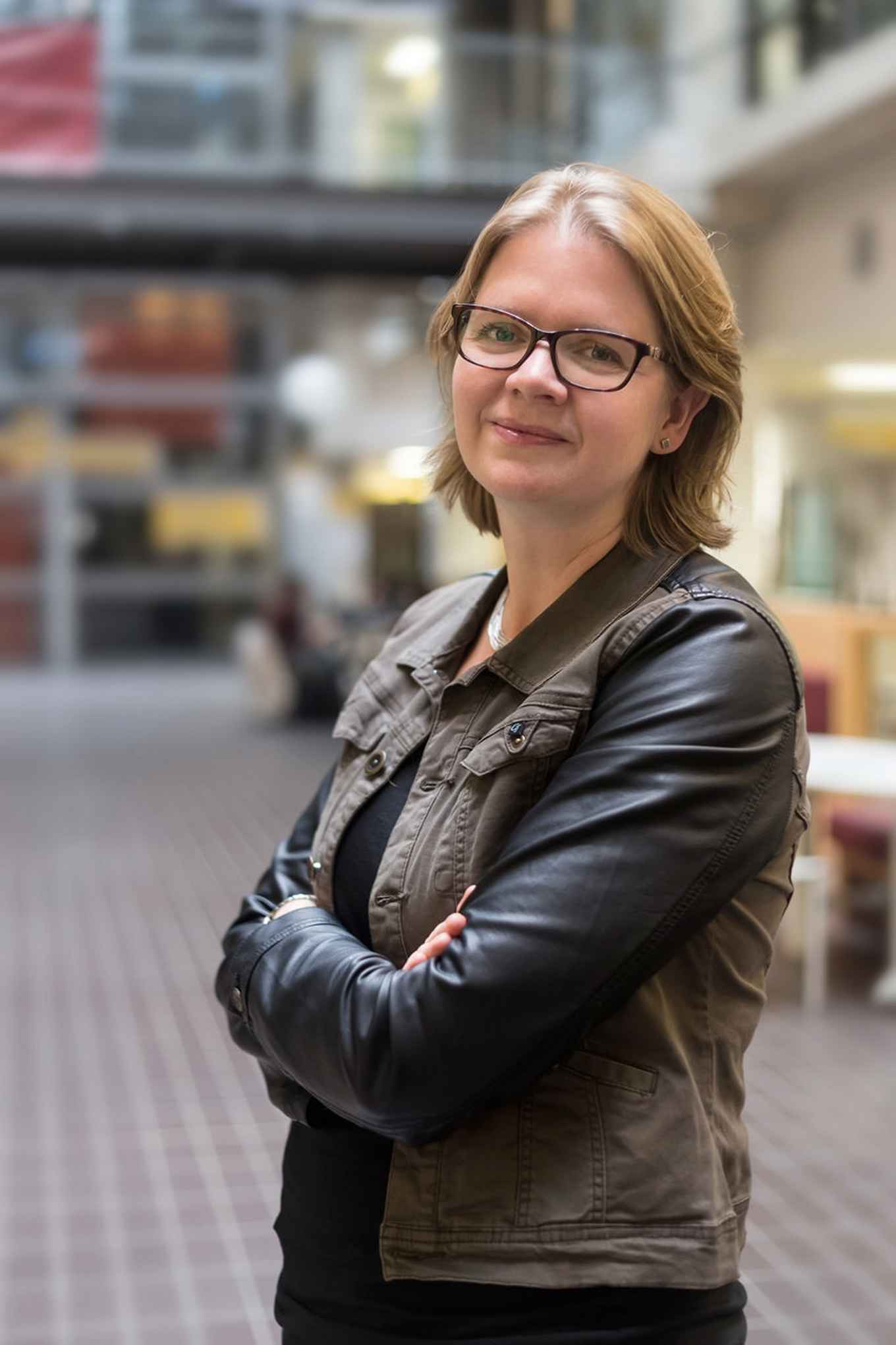 Nynke van Dijk, professor of Medical Education and Training ...