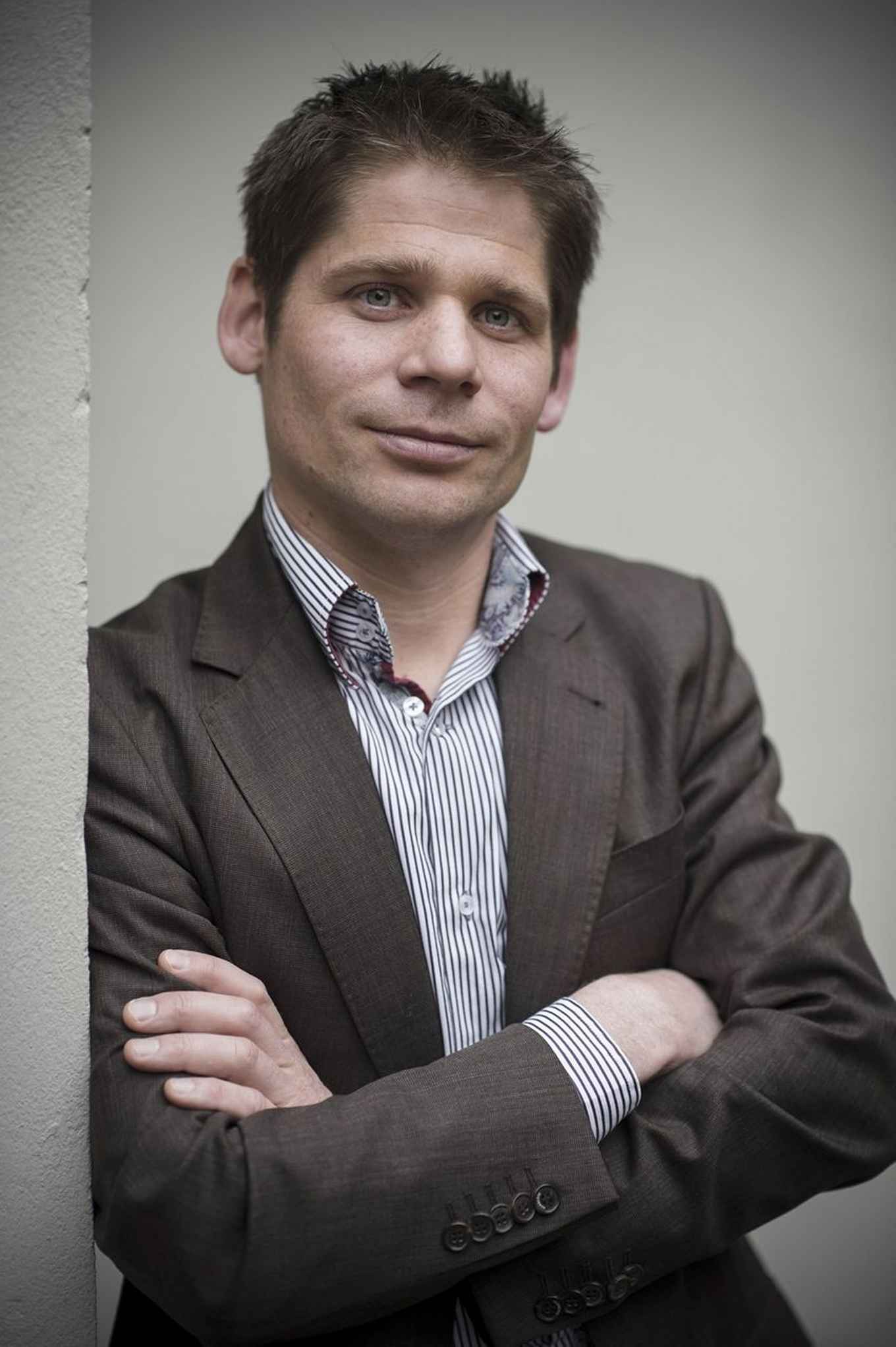 Rens Vliegenthart, professor of Communication Science - Universiteit ...