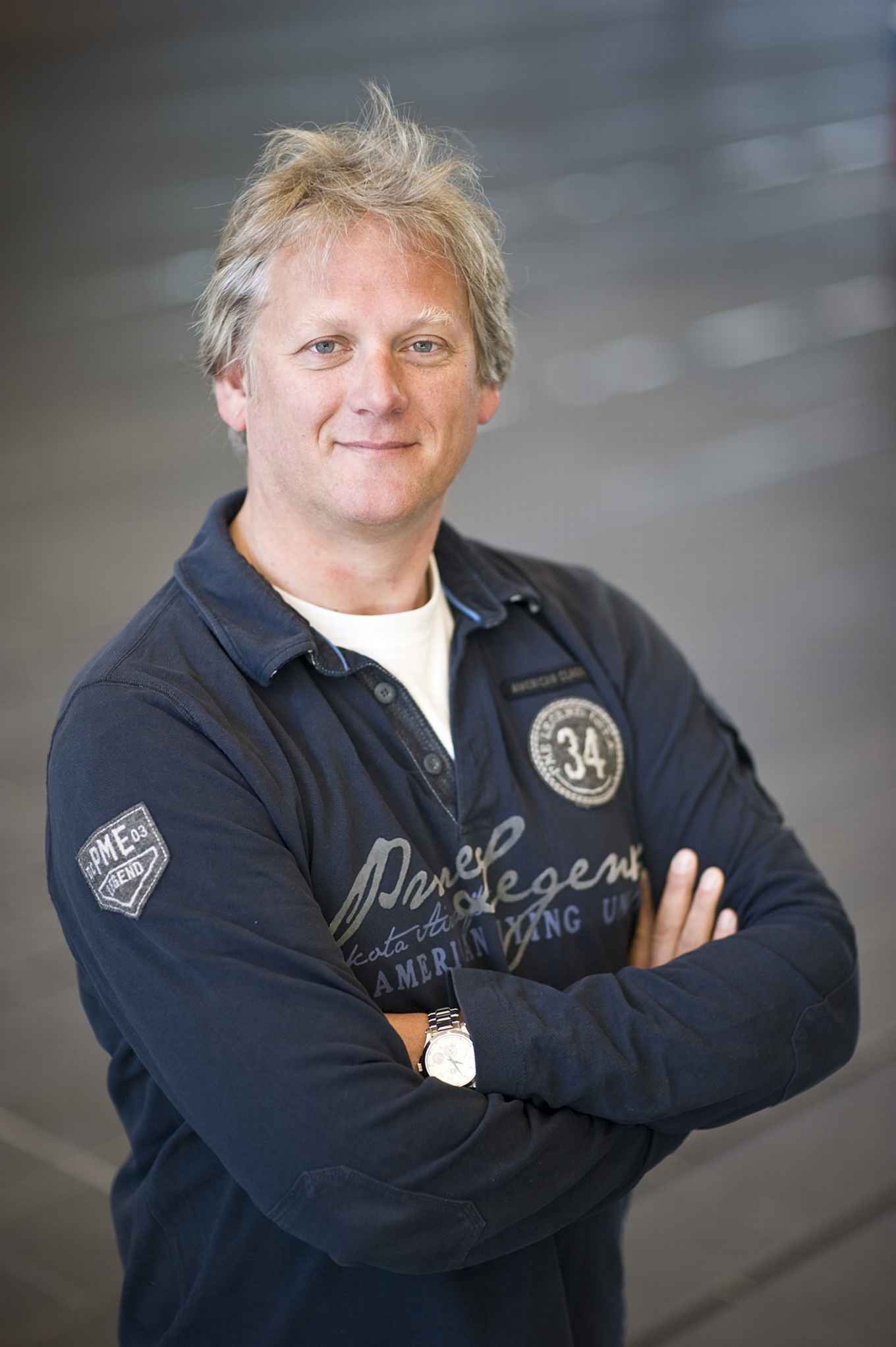 Prof. M.P. Smidt - Universiteit van Amsterdam