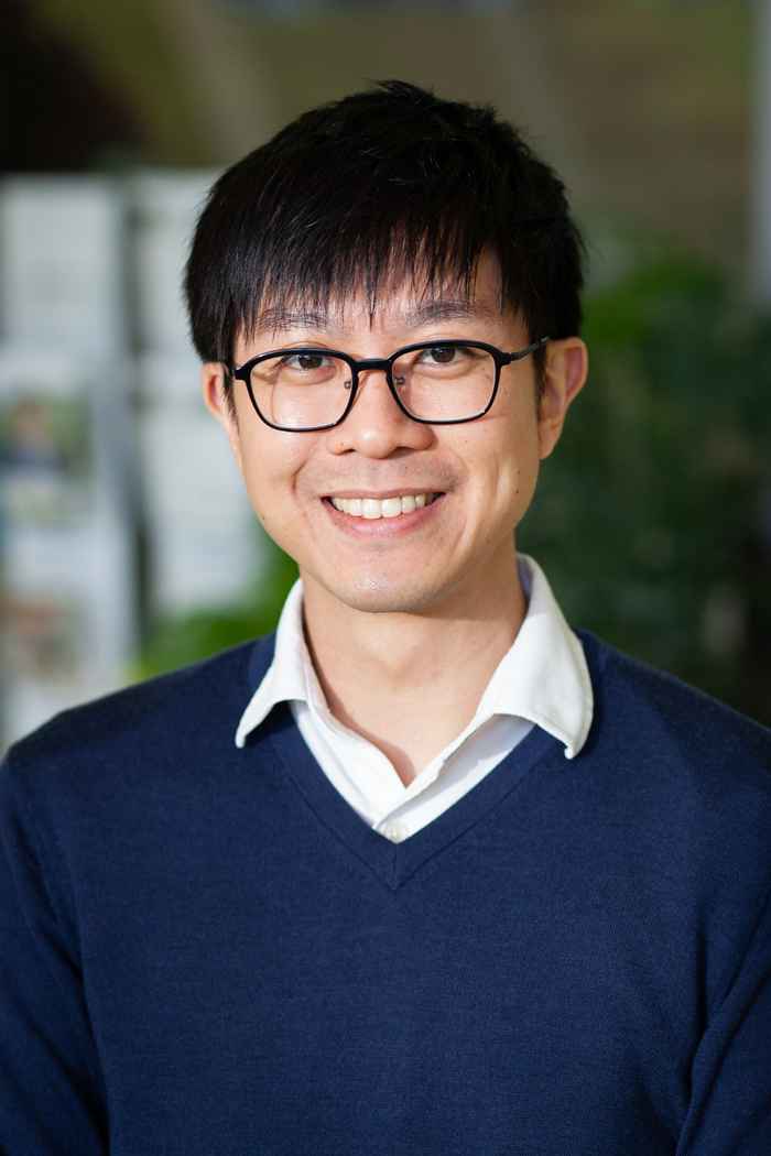 3 questions for Adrian Lam - University of Amsterdam