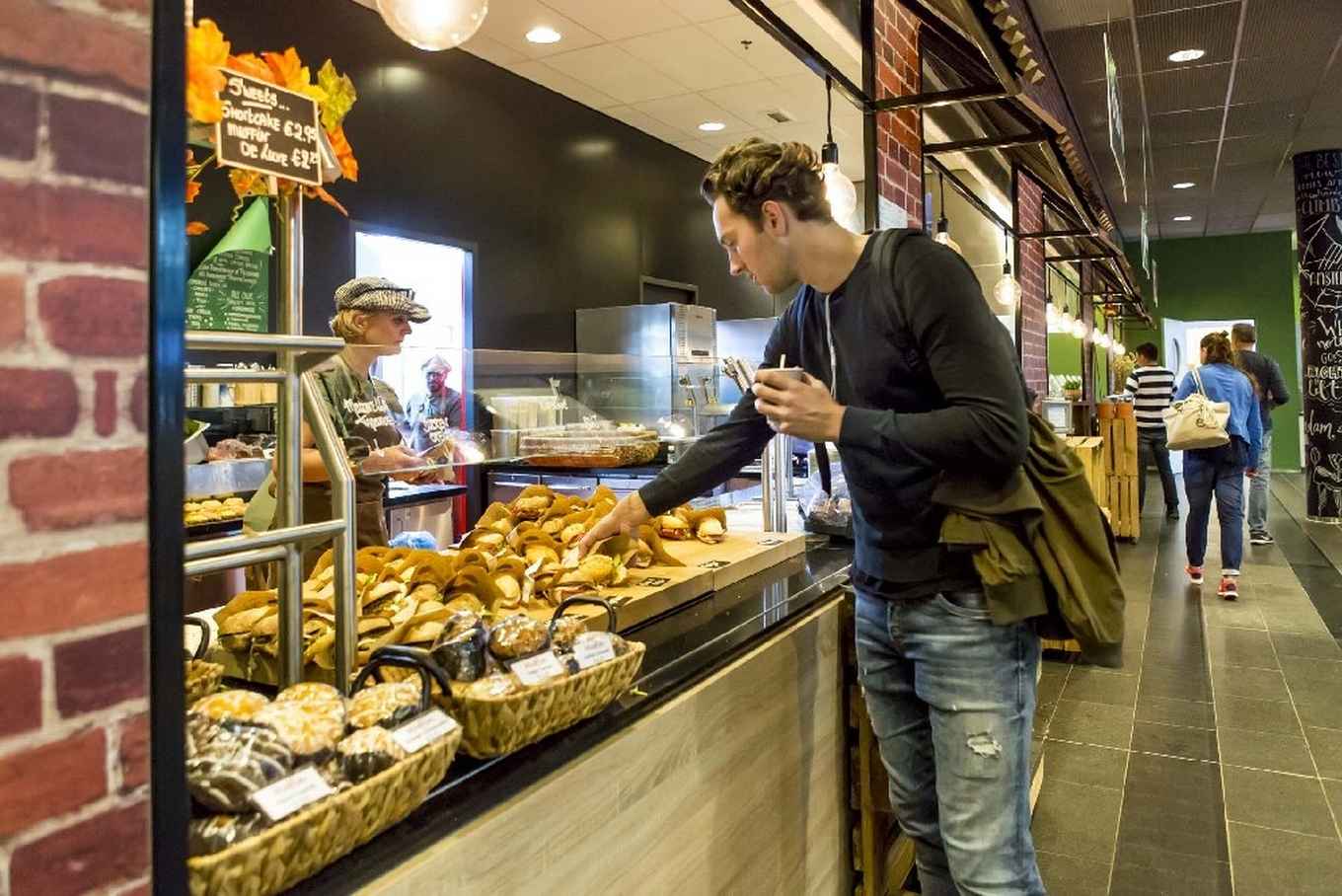 ABS researchers predict success of restaurants with machine learning ...