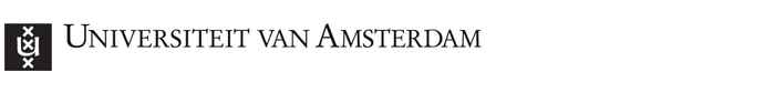 UvA-logo - Universiteit van Amsterdam