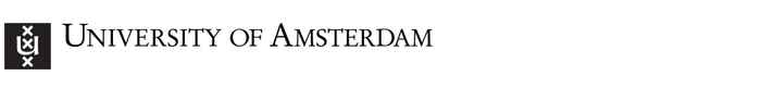 UvA-logo - Universiteit van Amsterdam