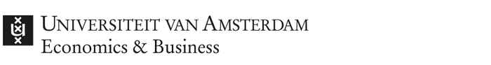 Universiteit Van Amsterdam Logo