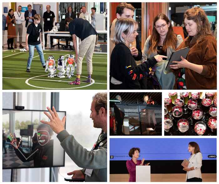 Terugblik: grand opening LAB42 - Universiteit van Amsterdam