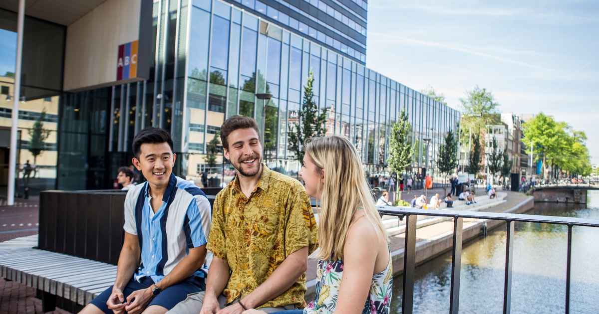 Master Communication Science - Universiteit van Amsterdam