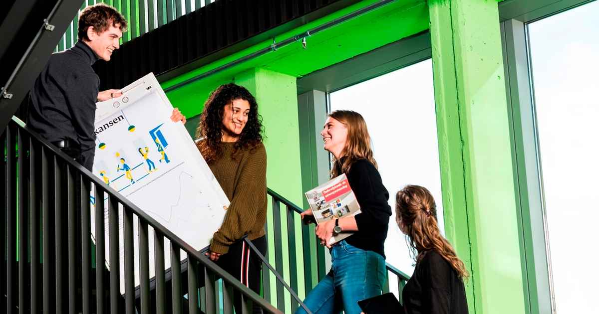 Master's in Child Development and Education - University of Amsterdam