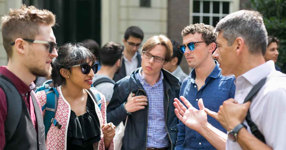 Na je studie - Bachelor Politicologie - Universiteit van Amsterdam