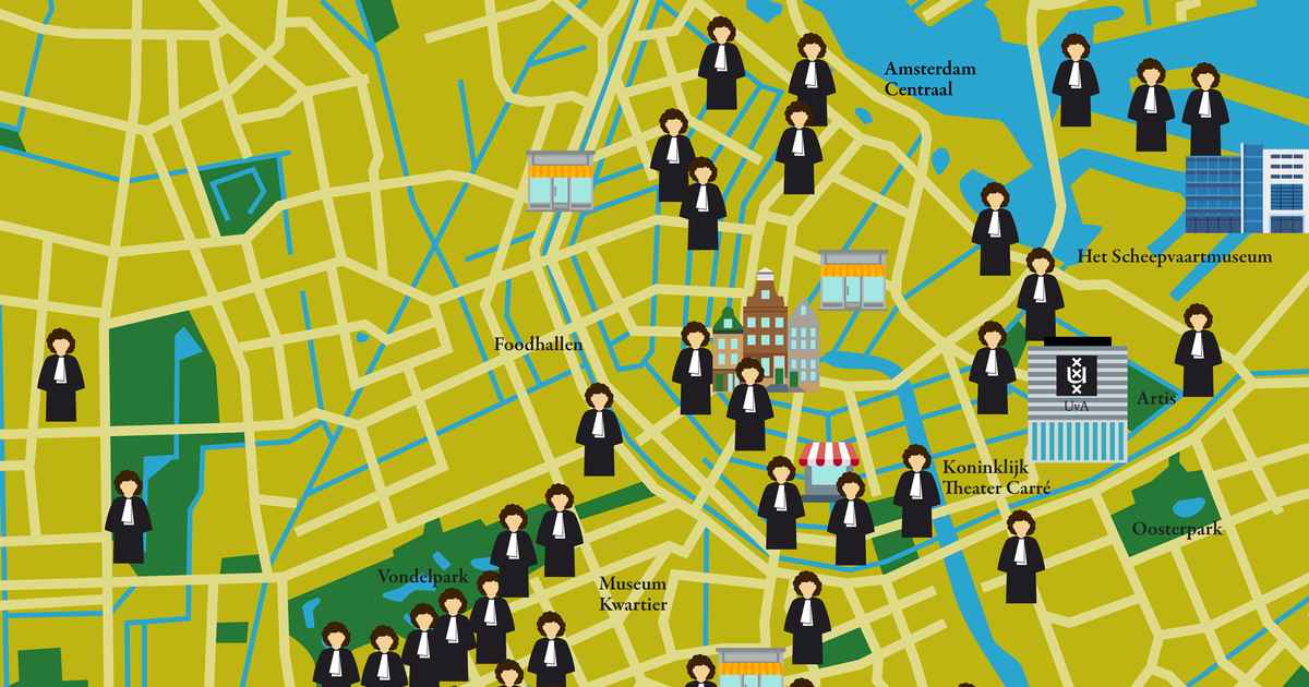 Choose your LLM at the Amsterdam Law School - University of Amsterdam