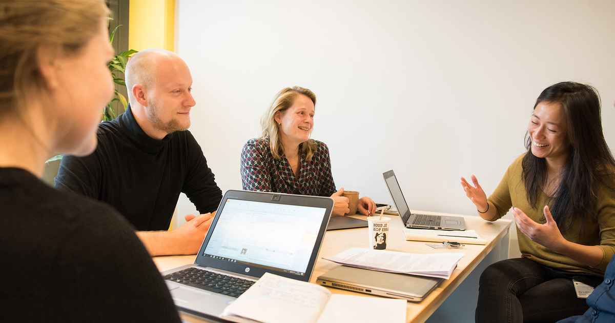 COR-berichten - Universiteit van Amsterdam