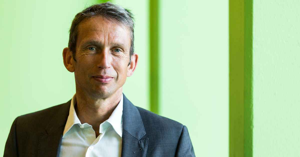 Hans Brug, professor of Health Behaviour - Universiteit van Amsterdam
