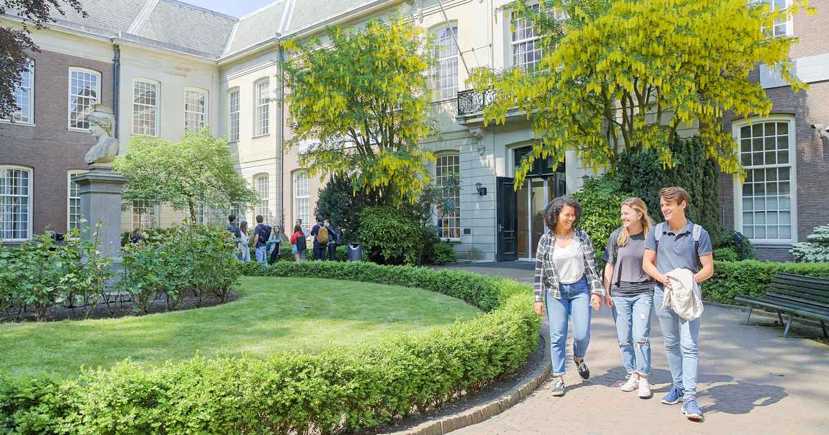 Facts and figures - University of Amsterdam