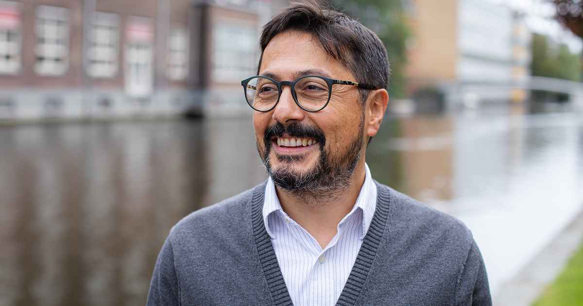 Ilker Birbil appointed professor of Artificial Intelligence ...