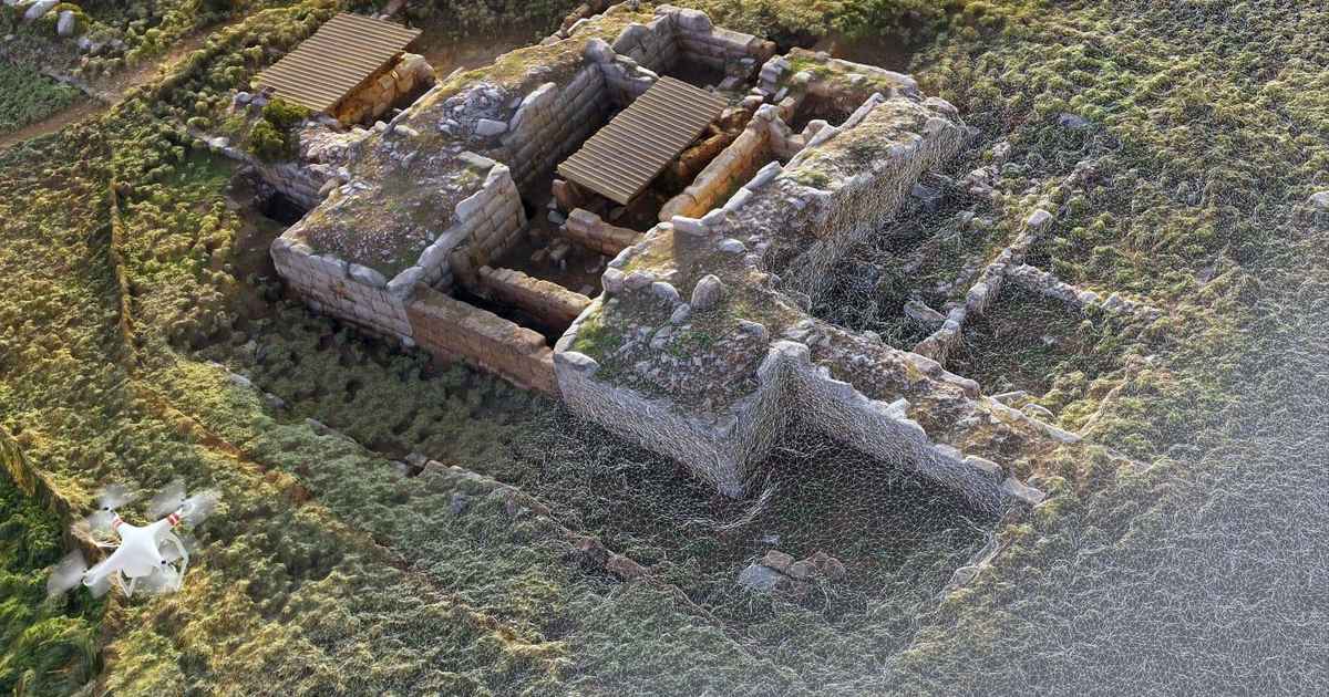 UvA drones are now allowed to fly almost anywhere - University of Amsterdam