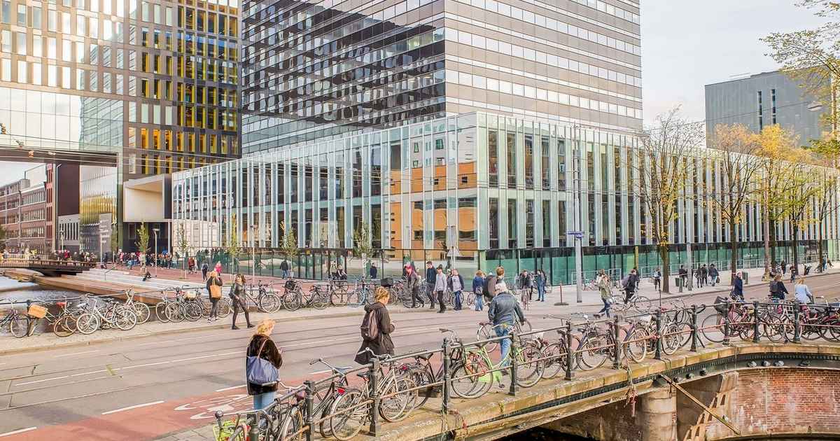 The UvA and Amsterdam - University of Amsterdam