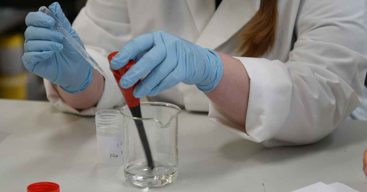 Testing the Waters - University of Amsterdam