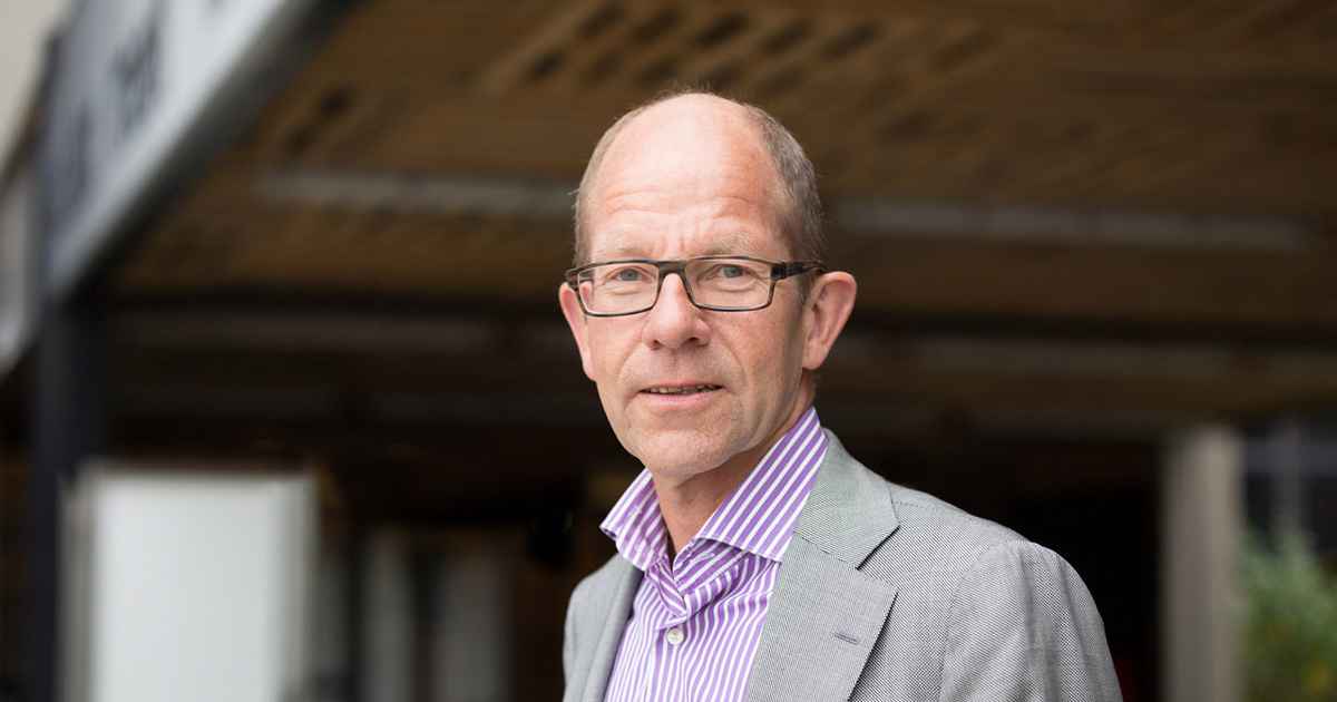 Ed Peelen, professor by special appointment of Content Marketing ...