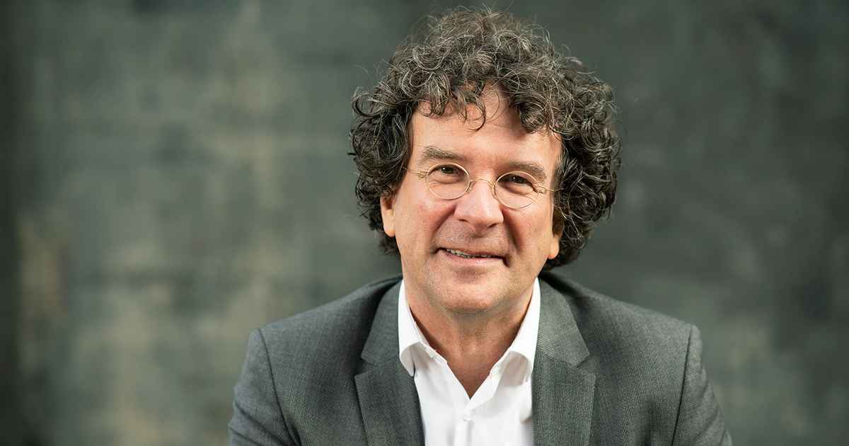 Peter-Paul Verbeek new UvA Rector Magnificus - Universiteit van Amsterdam