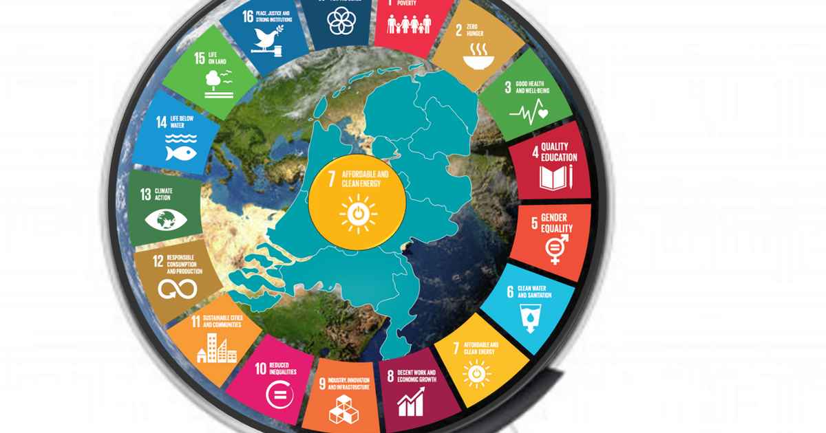 Activities - Energy transition through the lens of Sustainable ...
