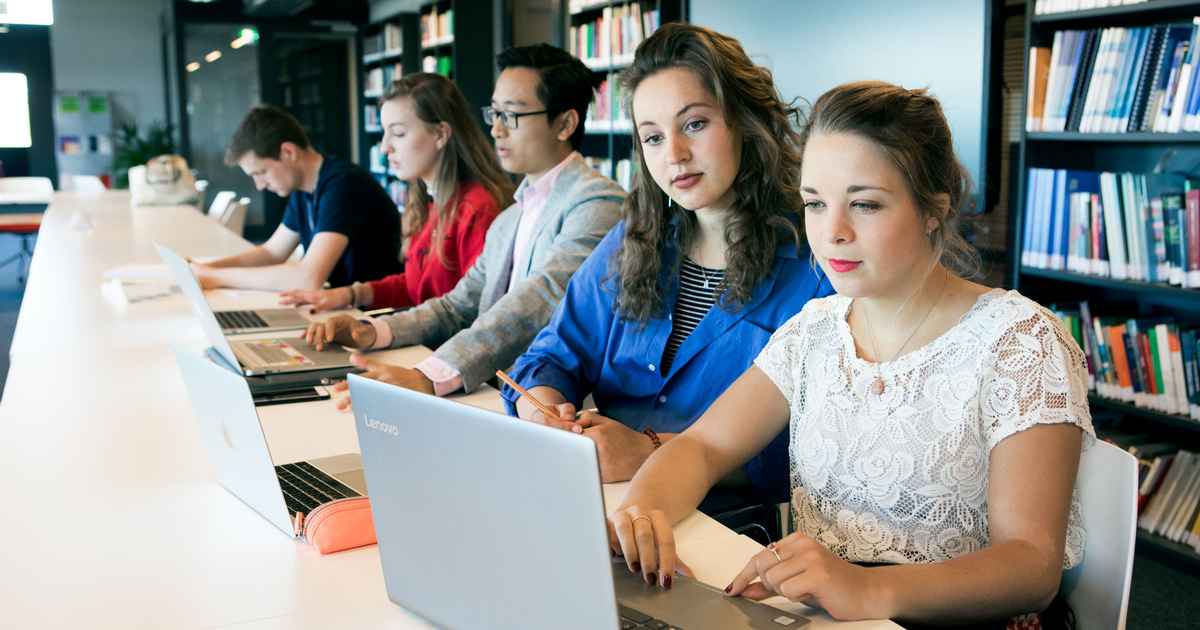 Academic Excellence Track - University of Amsterdam