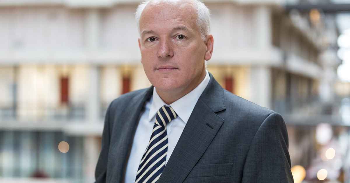 Lucas Boersma, professor by special appointment of Innovative ...