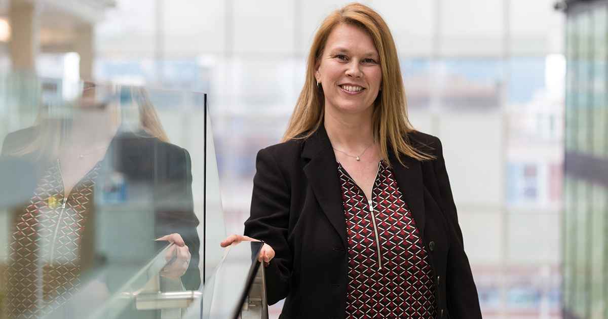 Corine Visscher, professor of Orofacial Physiotherapy - Universiteit ...