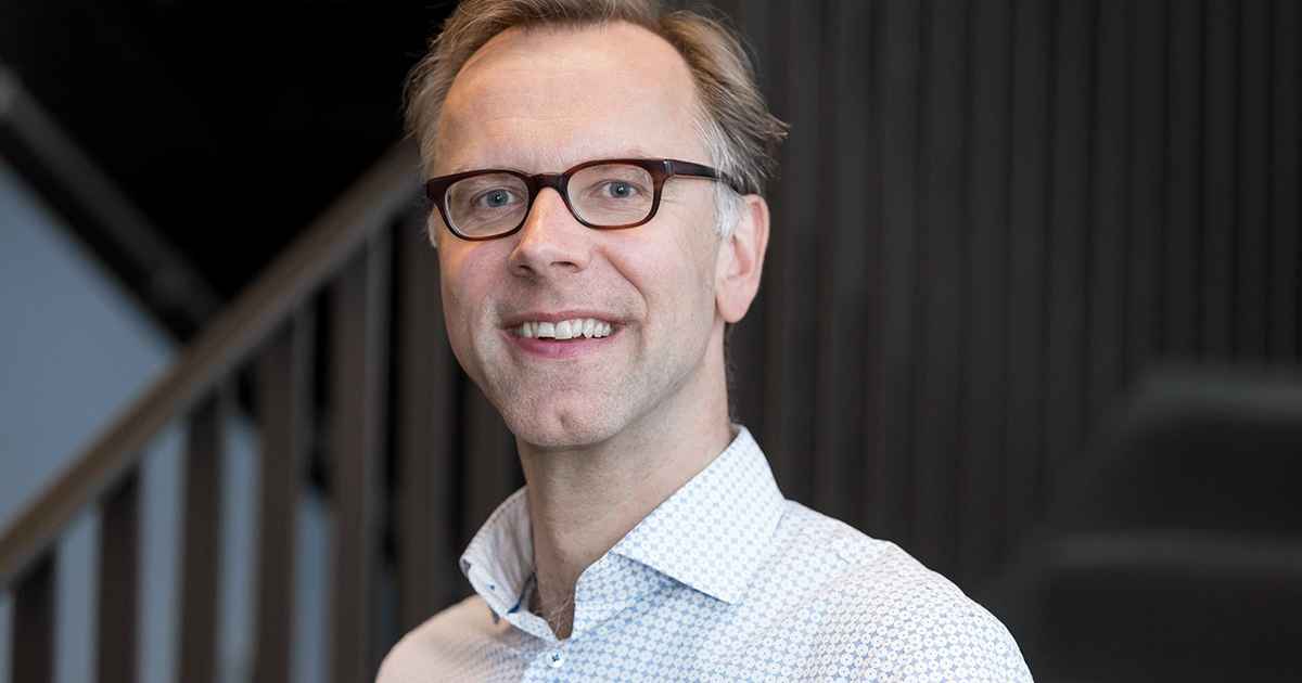 Olav Velthuis, professor of Sociology - Universiteit van Amsterdam