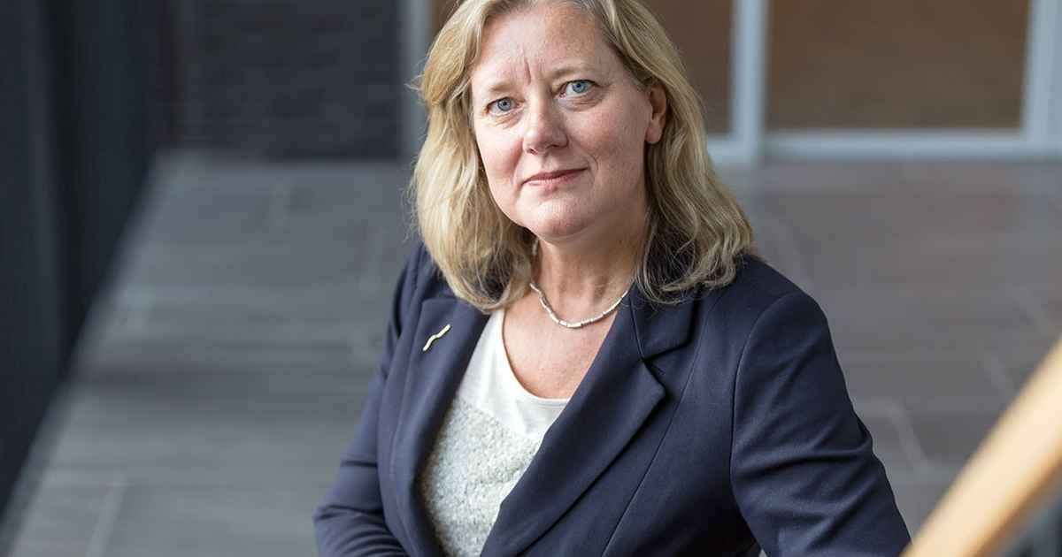 Mariëtte Goddijn, professor of Reproductive Medicine - Universiteit van ...